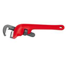 Rothenberger 14 In Offset Pipe Wrench, 2 In Capacity (60mm) 7.0167 ...