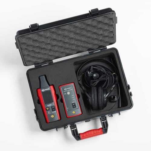 Fluke Amprobe Ultrasonic Leak Detector, 20-90KHz, 240x320 Pixels ULD ...