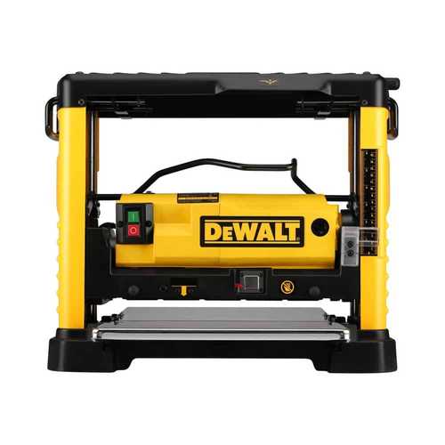 Dewalt 220V Portable Planer Thicknesser, 315mm, 1800W, 10000rpm, 3.2mm ...