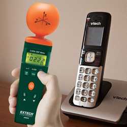 Extech RF EMF Strength Meter, 50Mhz To 3.5Ghz 480836: Shop Online at ...