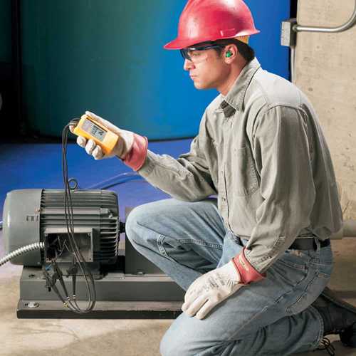 Fluke Phase Rotation Indicator, 40-700V, 15-400Hz 9040EUR: Shop Online ...