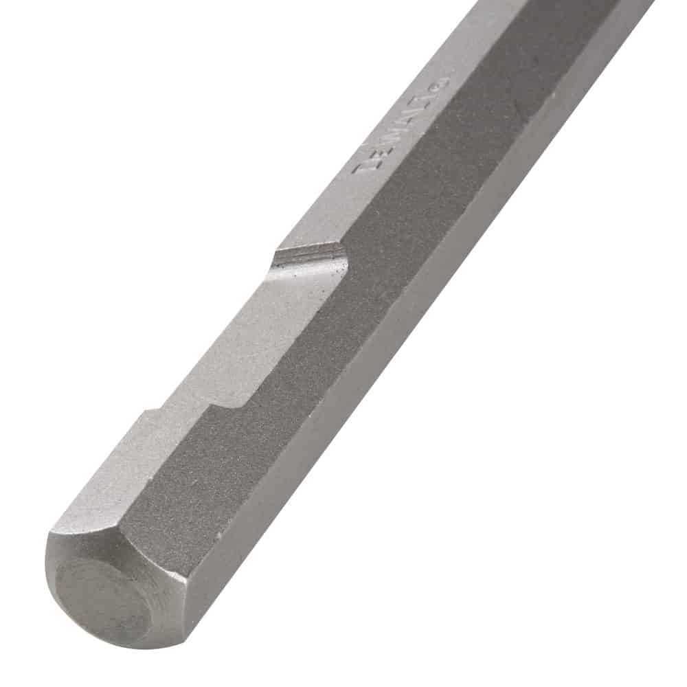 Dewalt 19mm Hex Point Chisel - 19 x 400mm DWA0809-B1: Shop Online at Best Price in UAE
