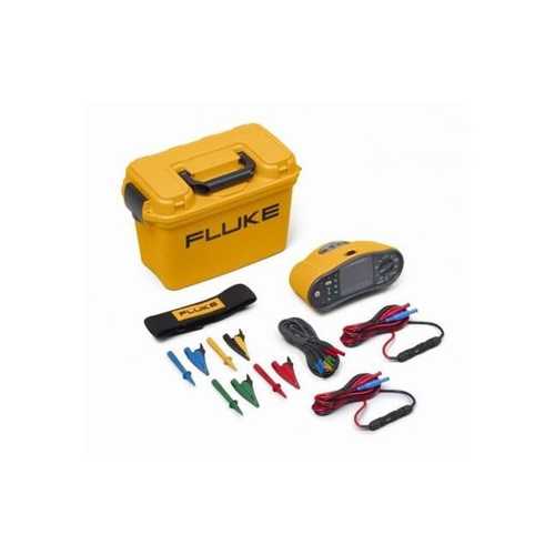 Fluke Multifunction PV Tester and Analyzer Kit, Lite SMFT-1000/LITE ...