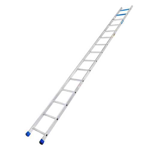 Gazelle 20ft Aluminium Straight Ladder (6m) G5220: Shop Online at Best ...