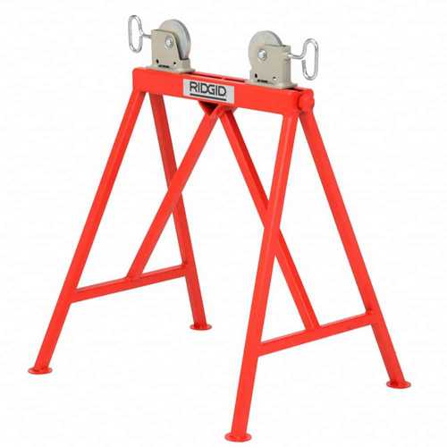 Ridgid Adjustable Stand With Steel Rollers 64642: Shop Online at Best ...