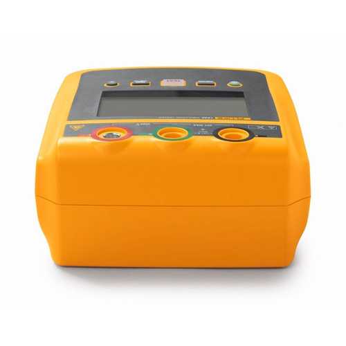 Fluke Insulation Resistance Tester and Megohmmeter, 250-2500V, 500 GΩ ...