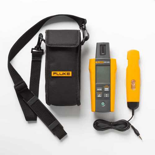 Fluke Solar Irradiance Meter, 0 to 100 W/m² IRR1-SOL: Shop Online at ...
