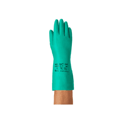 Ansell ALPHATEC SOLVEX 37-676 - Chemical-Resistant Safety Gloves 37-676 ...
