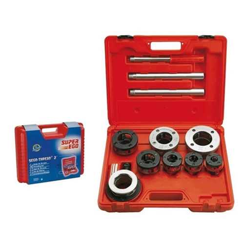 Rothenberger Super Cut - Manual Pipe Threader Set, 16, 20, 25, 32mm ...