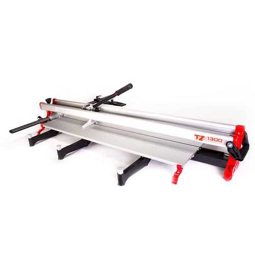 Rubi TZ-1300 Manual Tile Cutter with Carry Bag - for Ceramic and ...