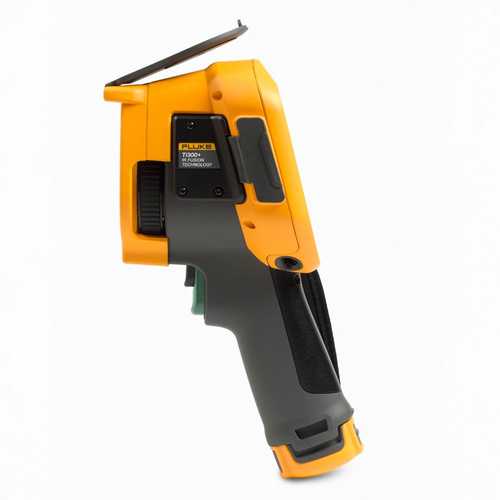 Fluke Thermal Imaging Camera, 320x240 Pixels, 9Hz, -20°C to 650°C Ti300 ...