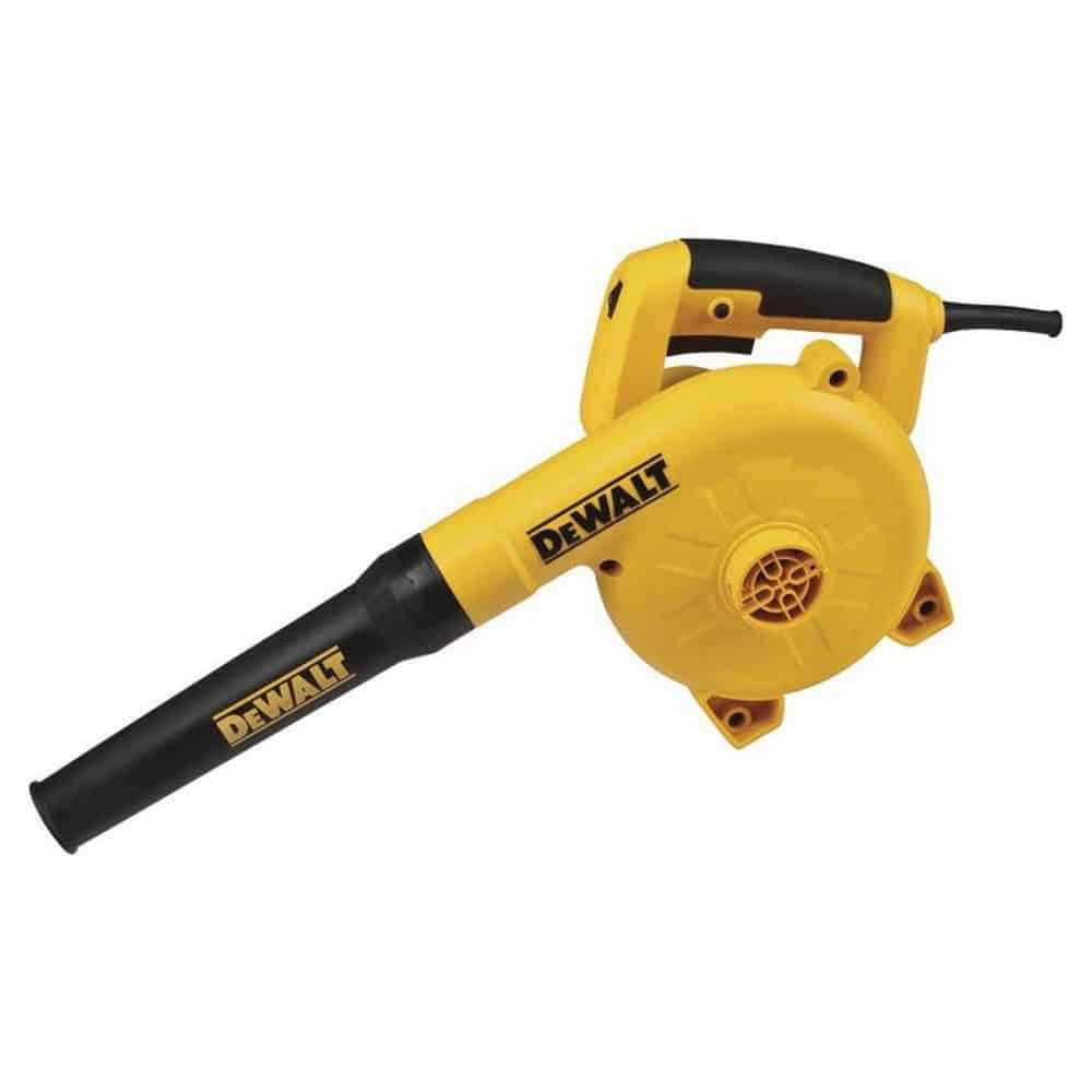 Dewalt 220V Corded Blower, Variable Speed , 16000rpm, 800W, Blow and ...