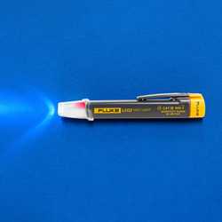 Fluke Non-Contact Voltage Tester, 90 To 600V AC LVD2: Shop Online at ...