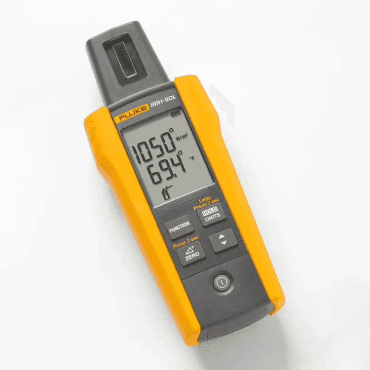 Fluke Fluke 393 FC AC/DC True RMS Clamp Meter, 1000A, CAT III 1500V DC ...