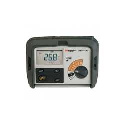 Megger DET4TCR2 Rechargeable Earth/Ground Resistance Tester with Clamps ...