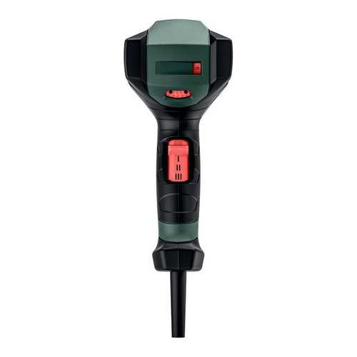 Metabo HG 20-600 Hot air gun 602066000: Shop Online at Best Price in UAE